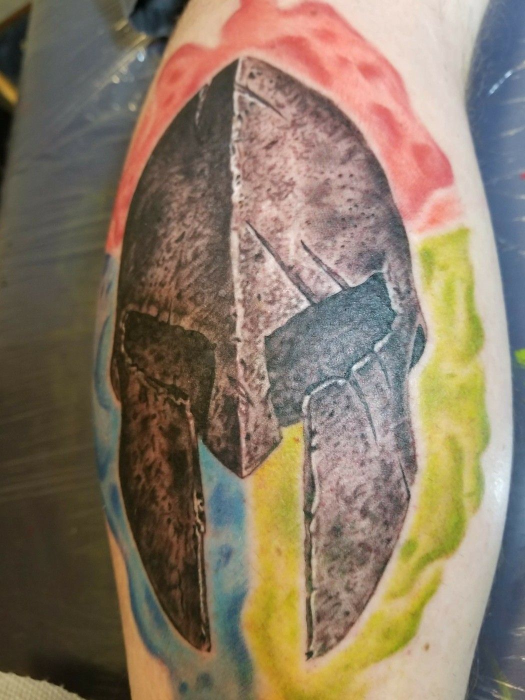 Tattoo uploaded by Mike Reese • Tattoodo