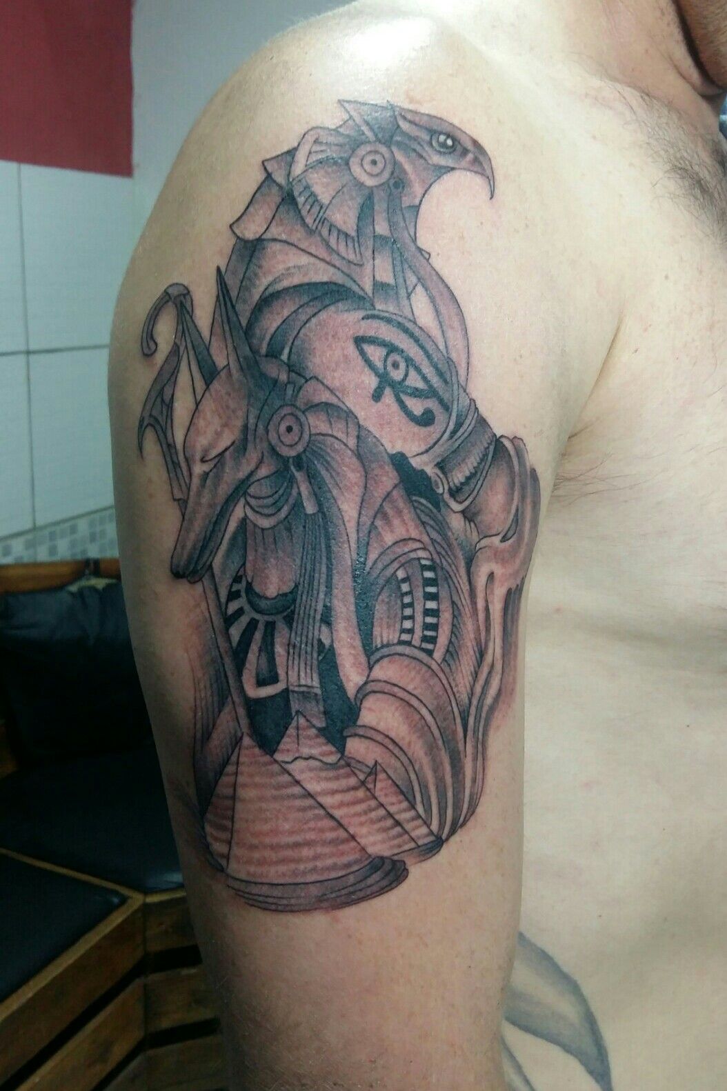 Tattoo uploaded by Alex Sandro • Tattoodo
