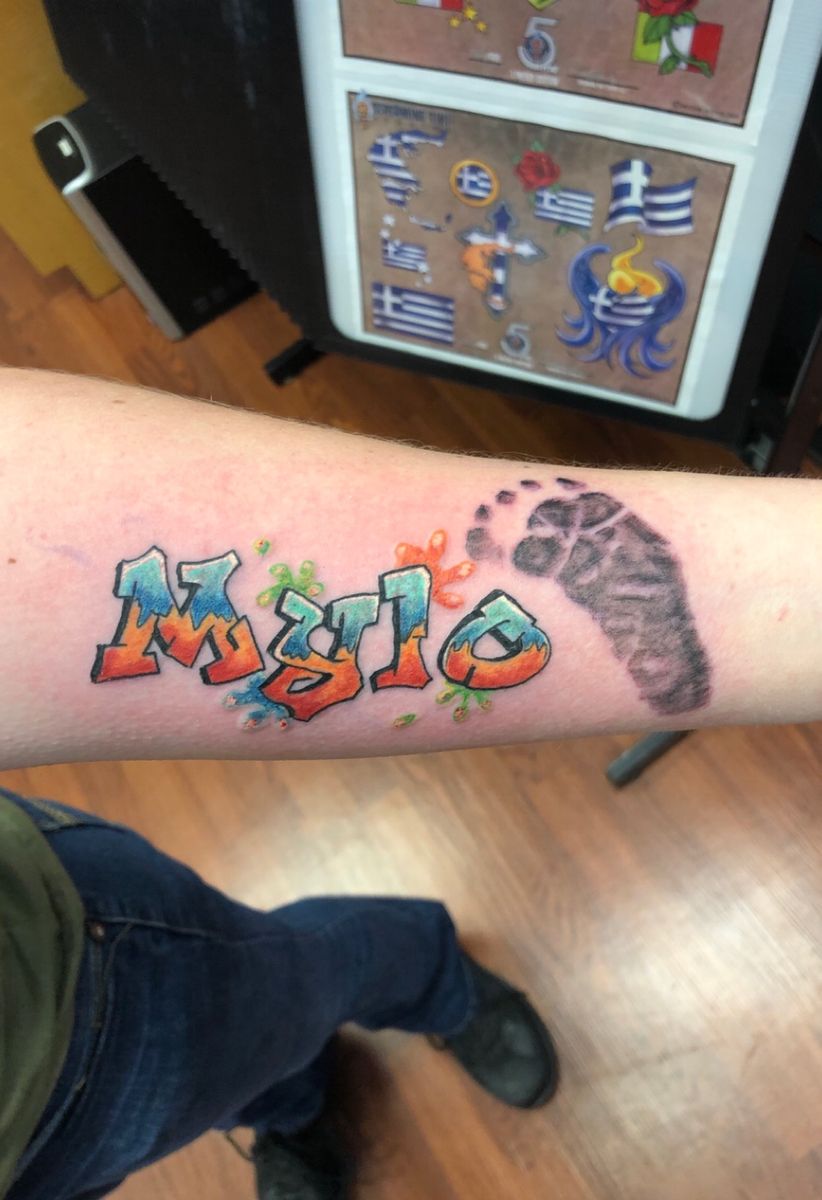 Tattoo uploaded by Tattoos By Andre • A special way to show case your ...