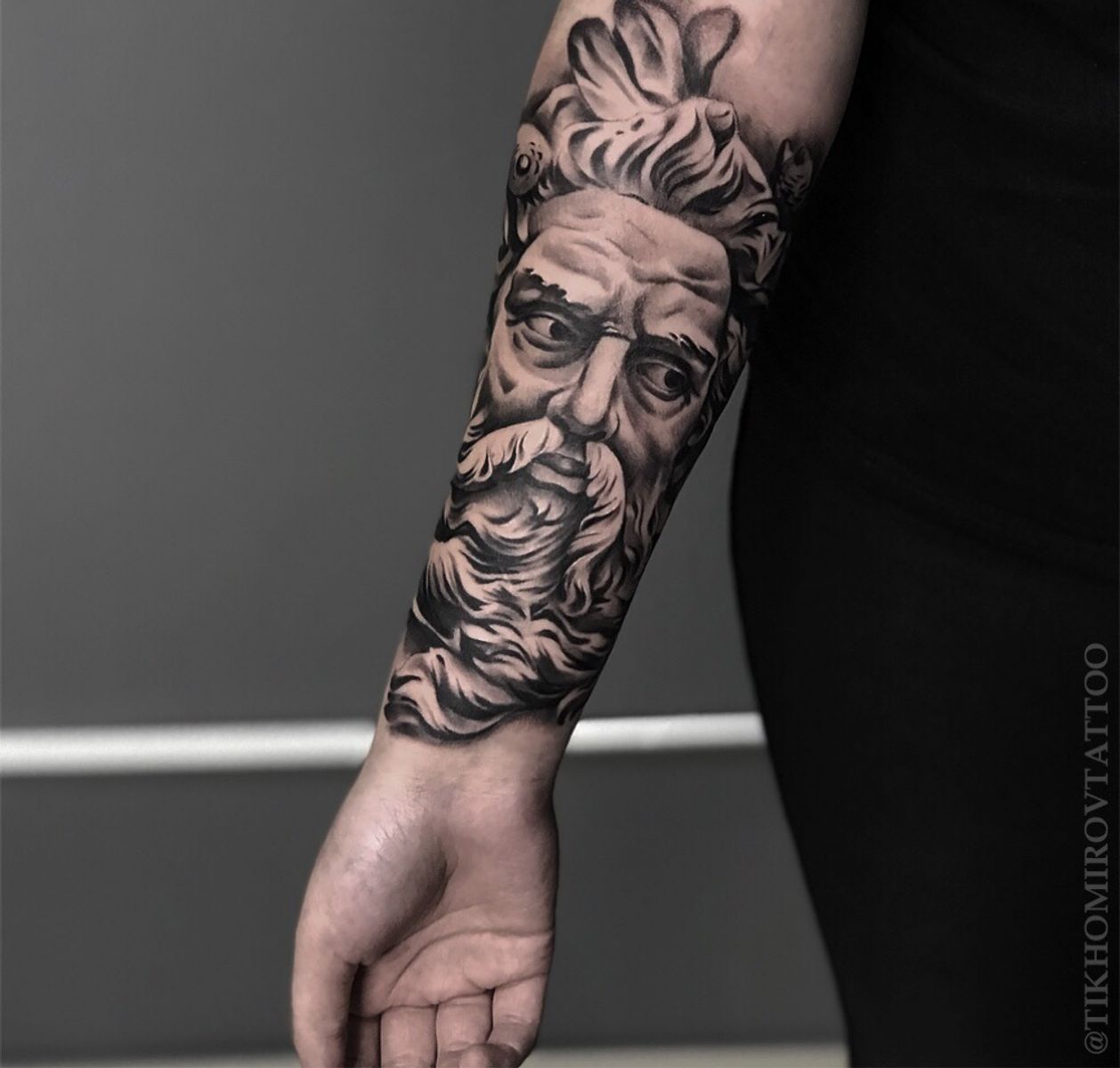 Tattoo uploaded by Andrey Tikhomirov • #tattoo #spb #ink #inkedup #life ...