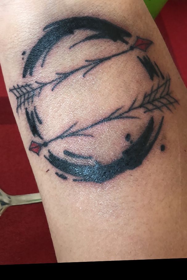 Tattoo uploaded by Kevin Müller • Tattoodo