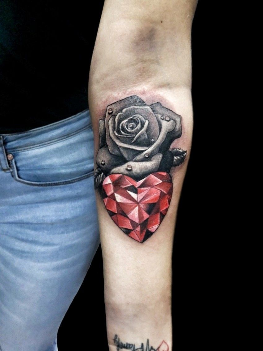Tattoo uploaded by Junito Mix • Tattoodo