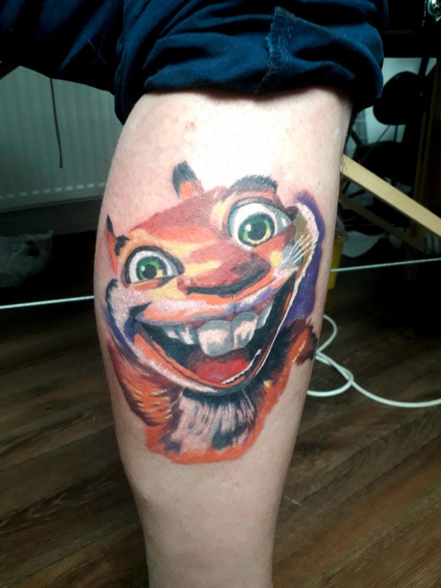 Tattoo uploaded by Lucian Ursu • Tattoodo
