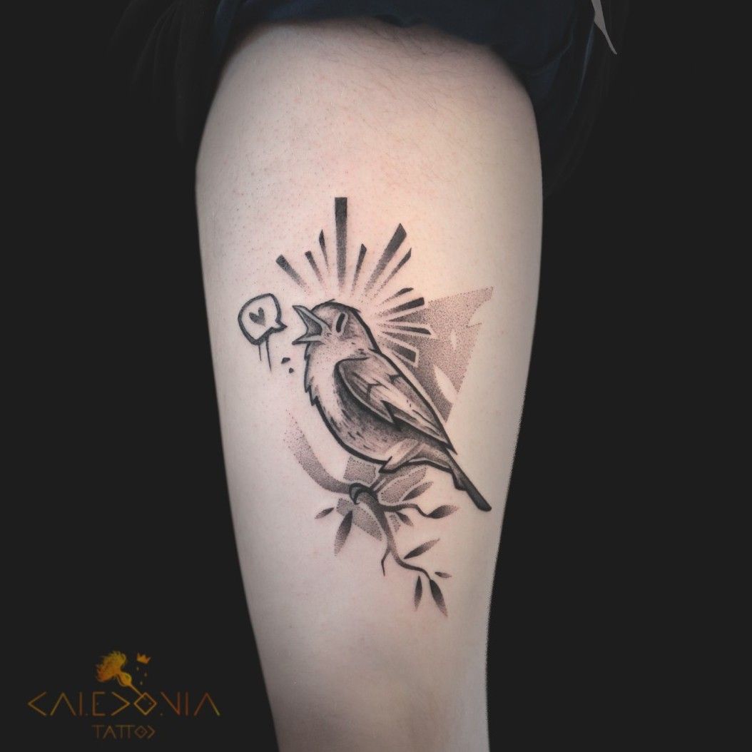 Tattoo uploaded by Caledonia Tattoo • Tattoodo