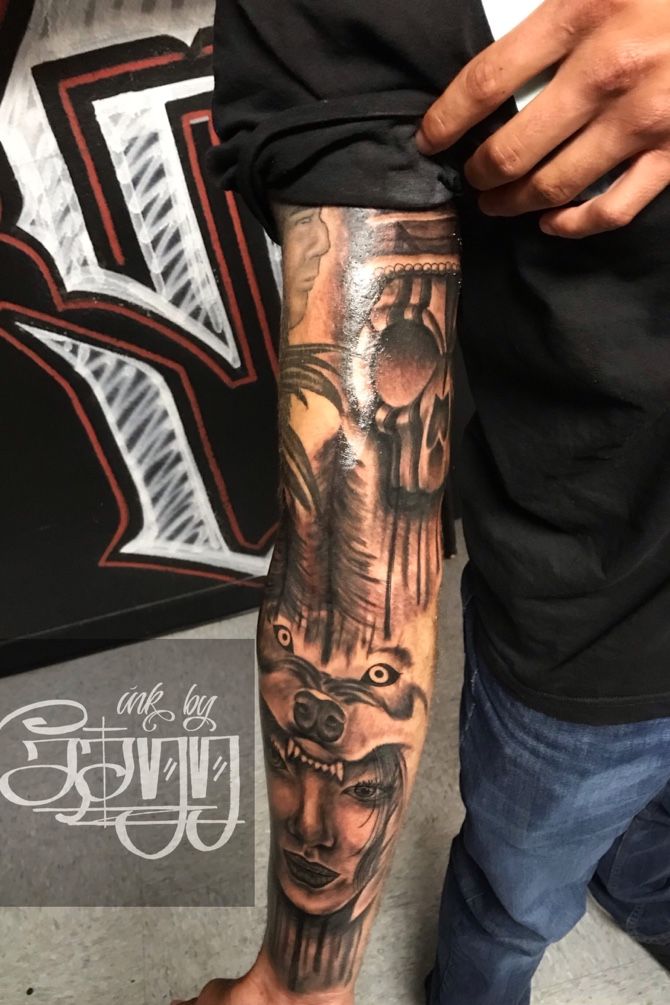 Tattoo uploaded by Jayy • Tattoodo