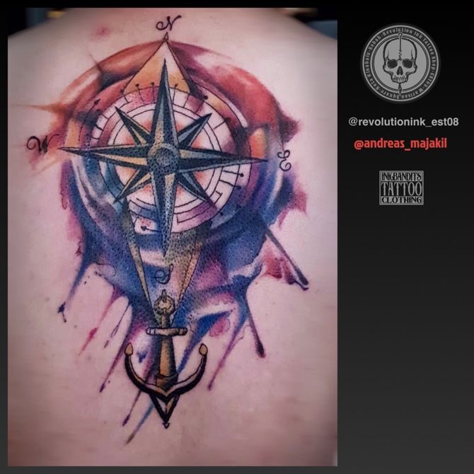 Tattoo uploaded by Revolution Ink Tattoo Shop • Tattoodo