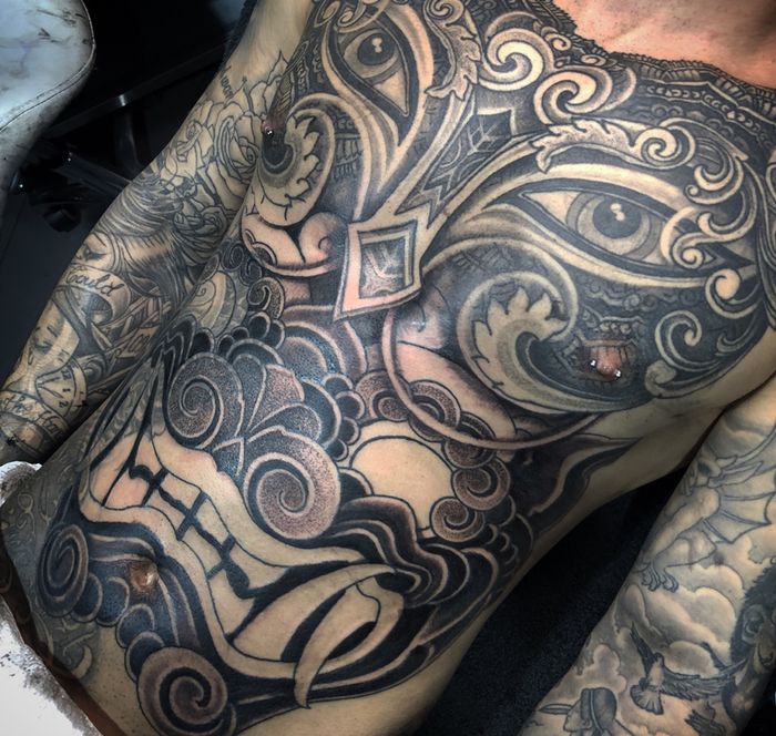 Tattoo uploaded by Jamma Dodger • Tattoodo