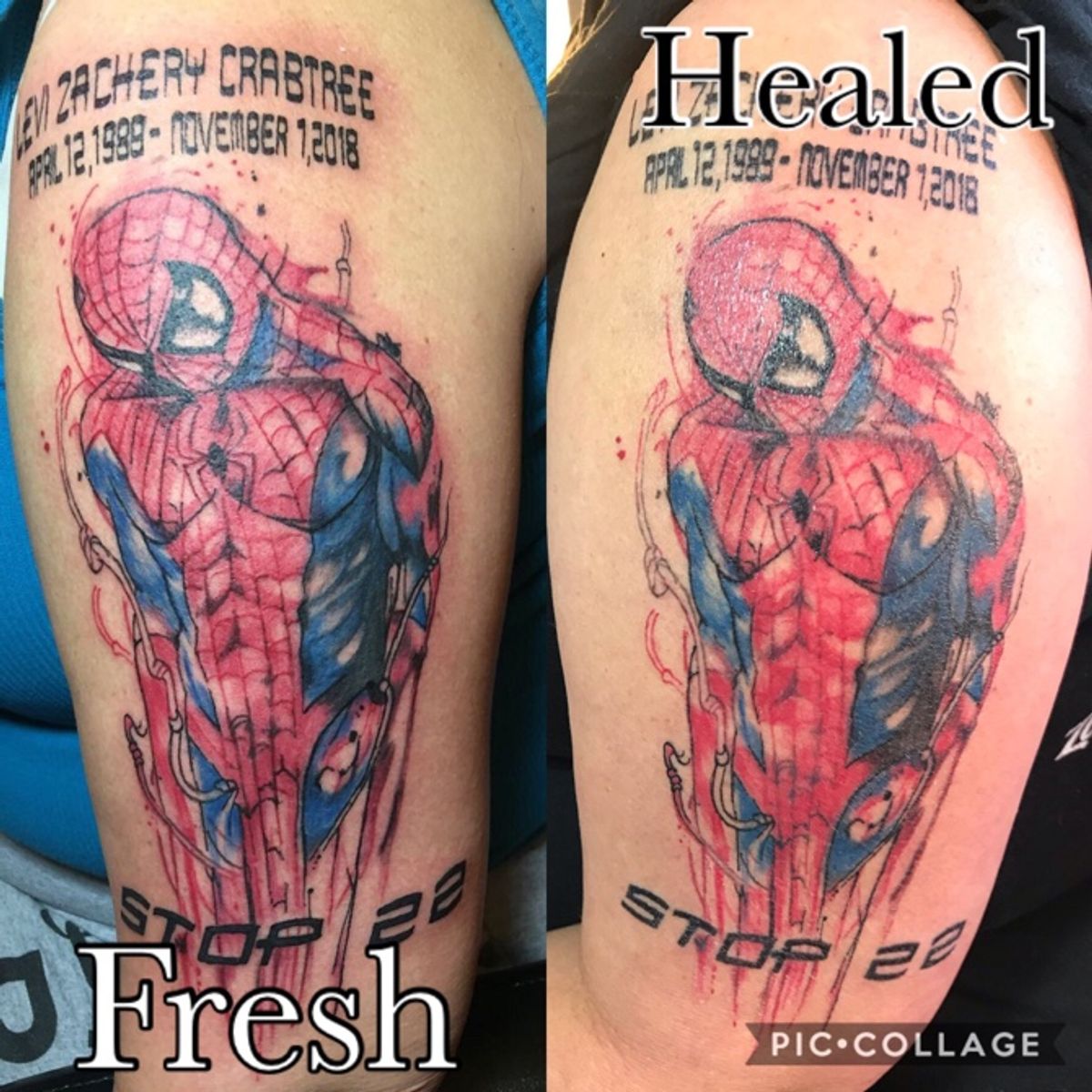 Tattoo uploaded by Moses Allen • Tattoodo