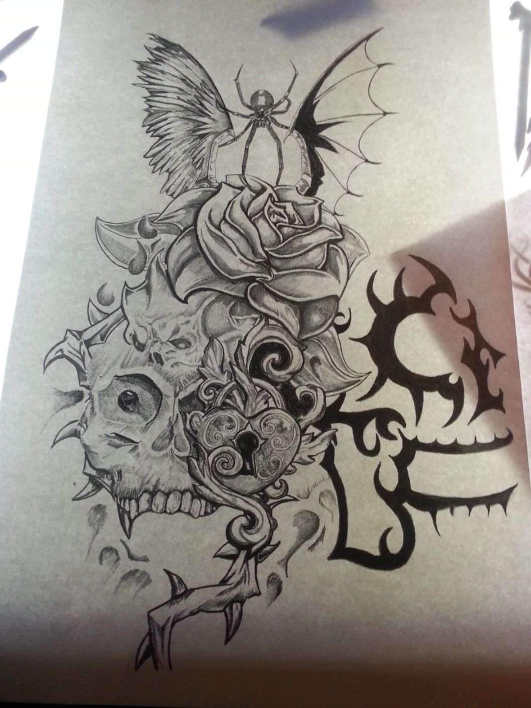 Tattoo uploaded by Joseph Meade • Tattoodo