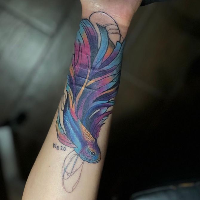 Tattoo uploaded by The Underline Custom Tattoo • Tattoodo