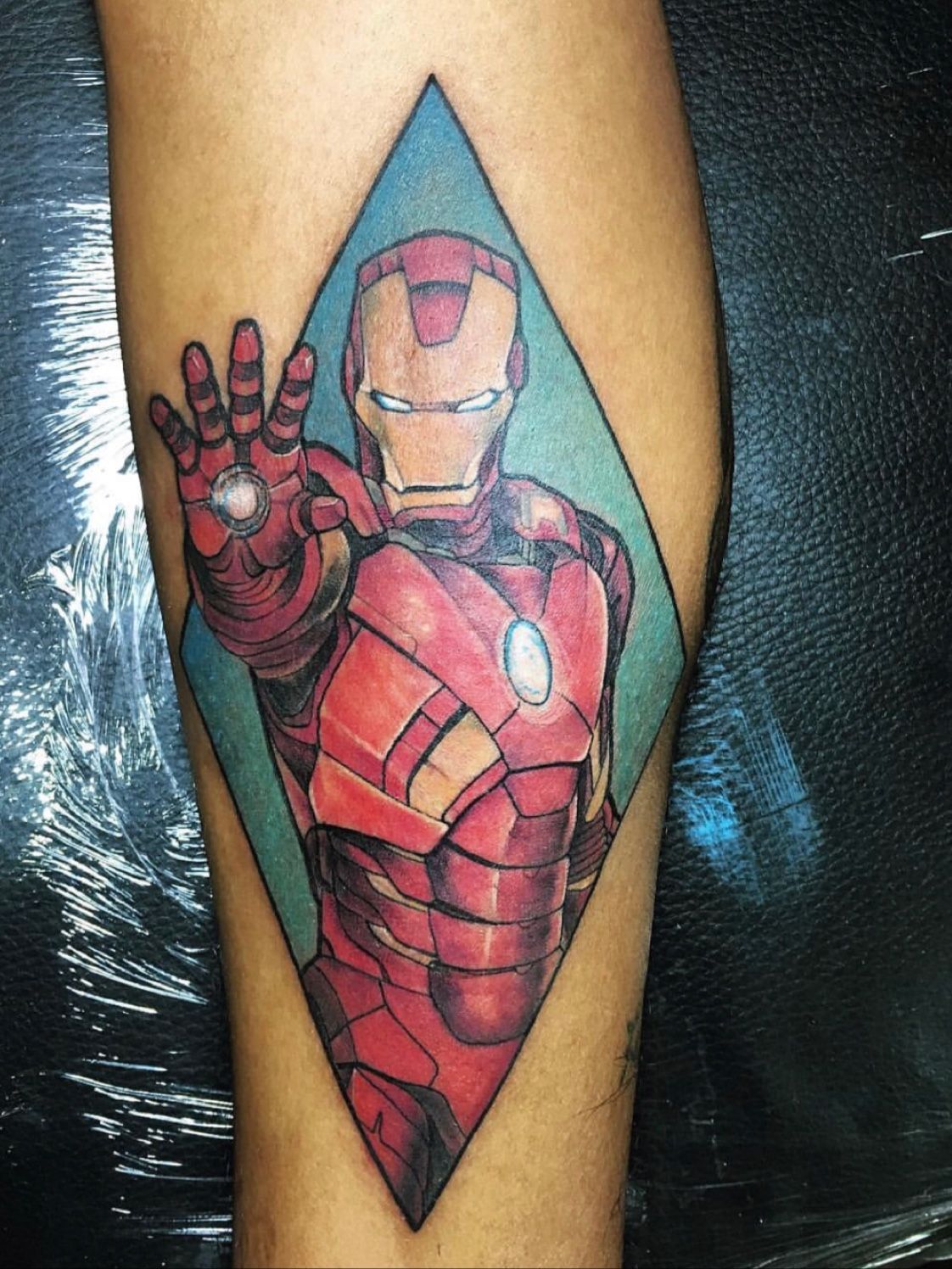 Tattoo uploaded by Inkvan Peimberth • Tattoodo