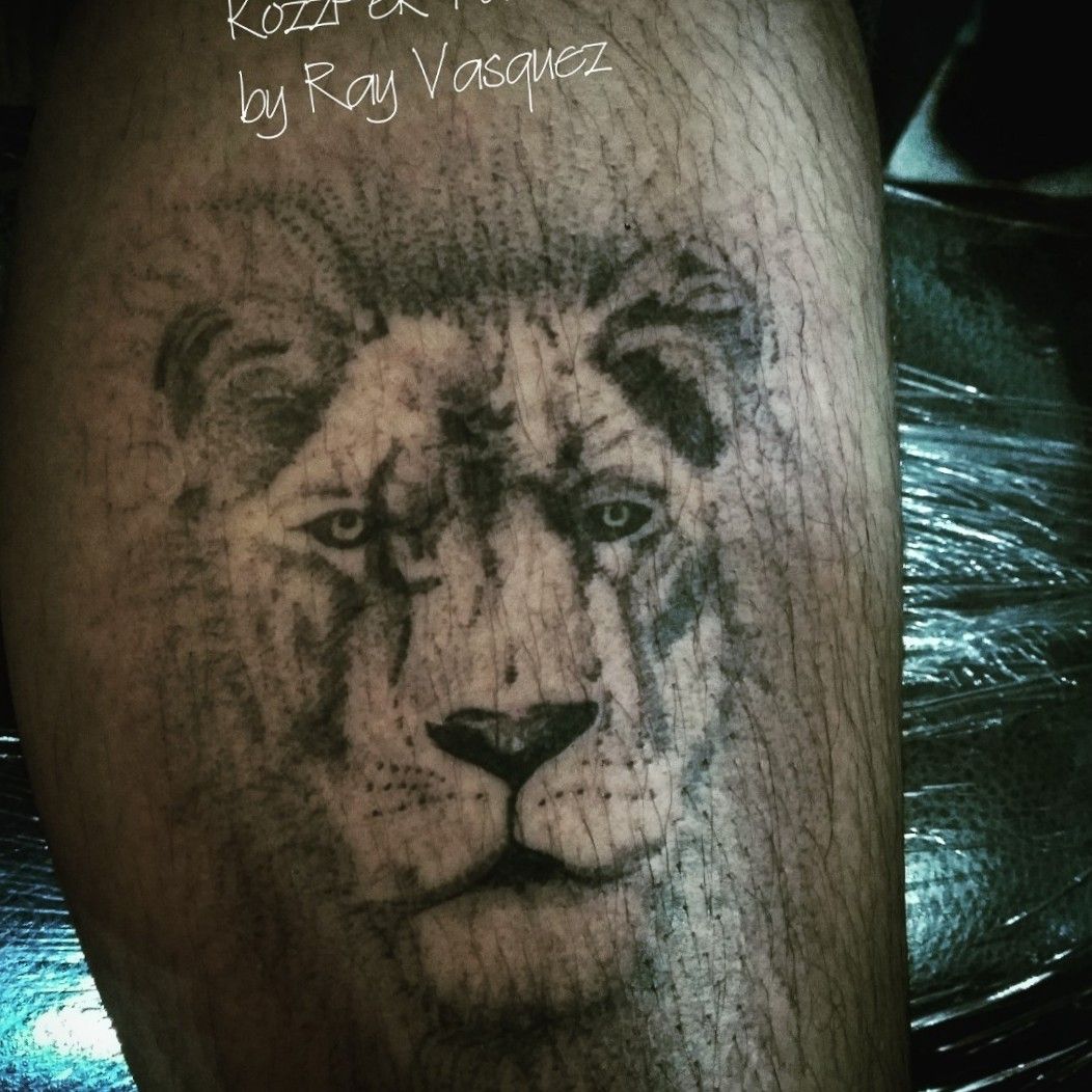 Tattoo uploaded by Ray Vasquez • Tattoodo