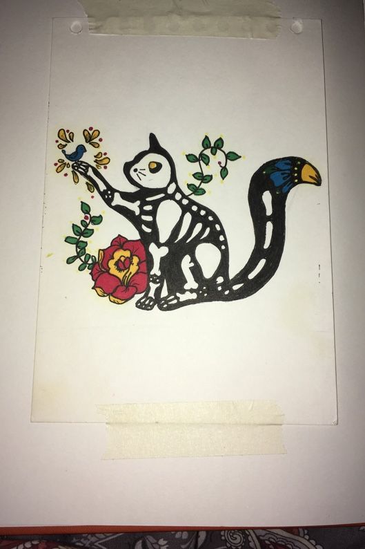 Tattoo uploaded by Chantel Marsh • Tattoodo