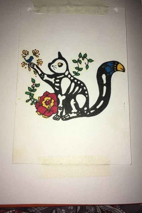 Tattoo uploaded by Chantel Marsh • Tattoodo