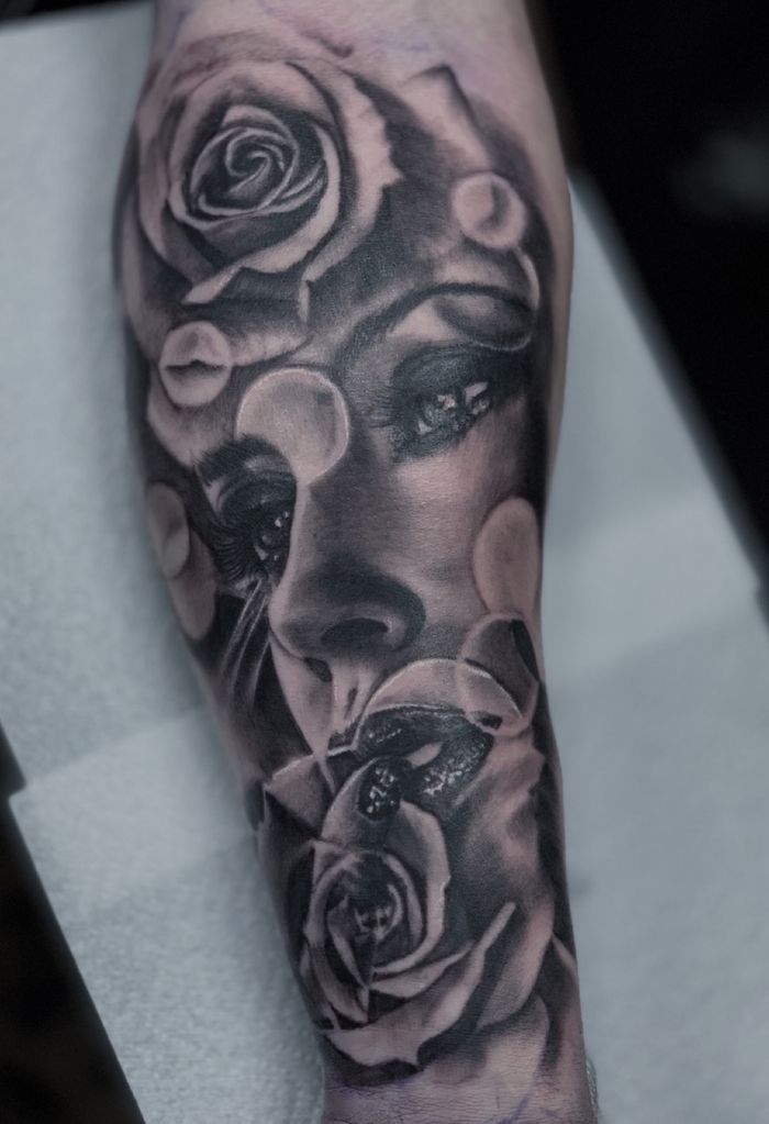 Tattoo uploaded by Shaun Wainwright • Tattoodo
