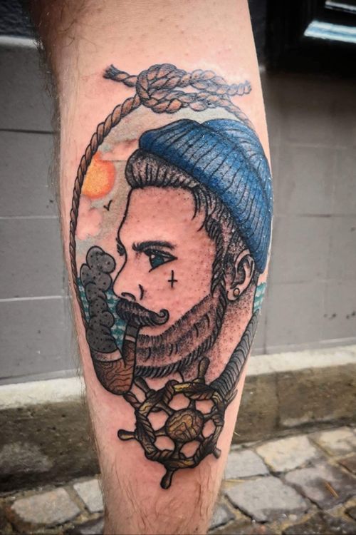 Tattoo uploaded by Thomas Nardi • Tattoodo