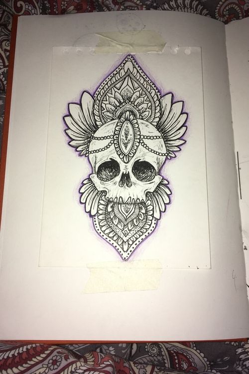 Tattoo uploaded by Chantel Marsh • Tattoodo