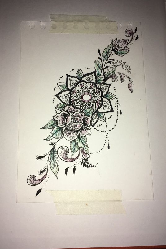Tattoo uploaded by Chantel Marsh • Tattoodo