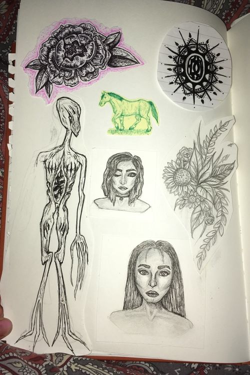 Tattoo uploaded by Chantel Marsh • Tattoodo