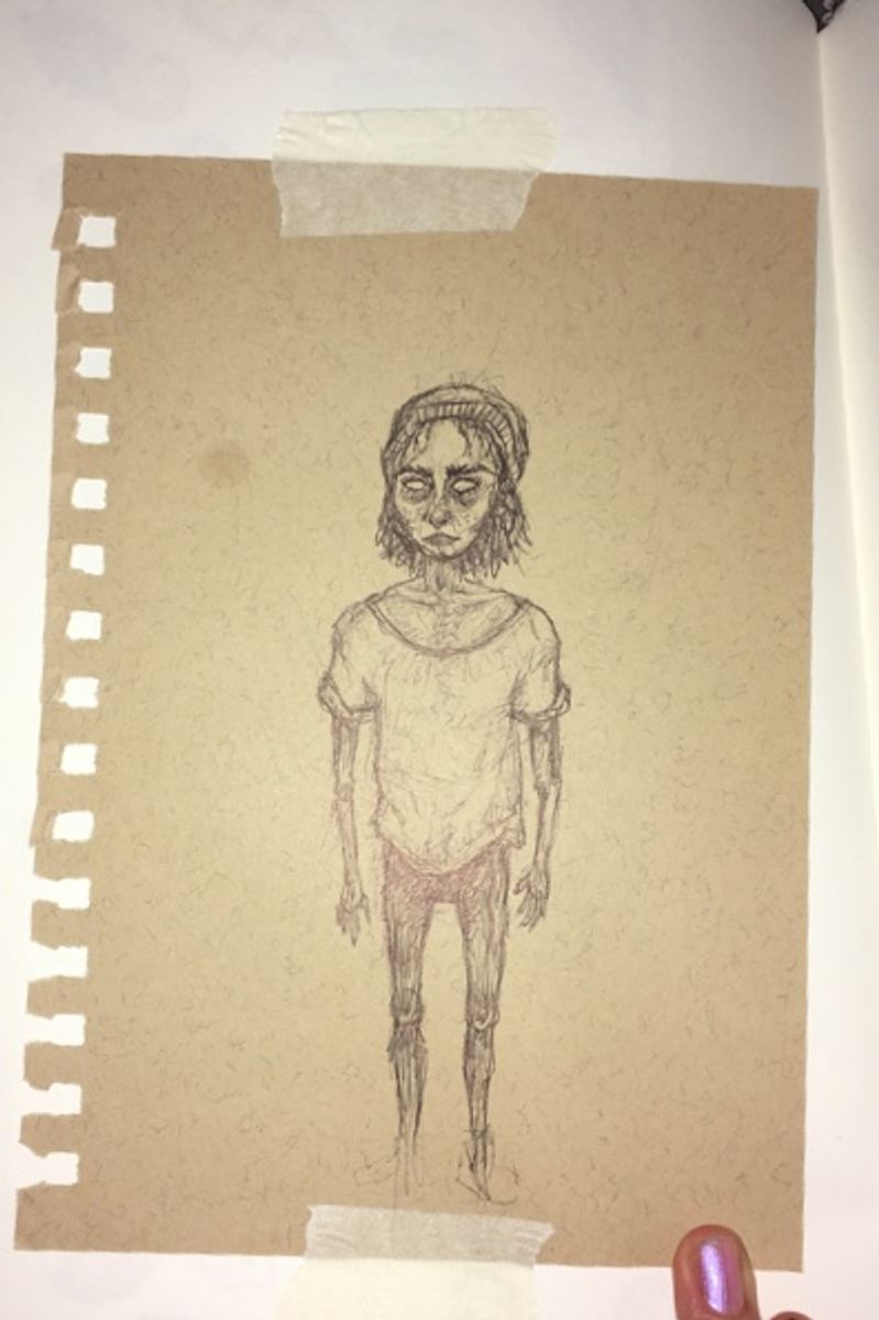 Tattoo uploaded by Chantel Marsh • Tattoodo