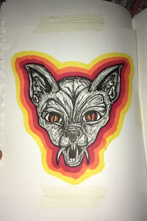 Tattoo uploaded by Chantel Marsh • Tattoodo