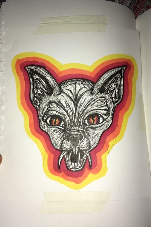 Tattoo uploaded by Chantel Marsh • Tattoodo