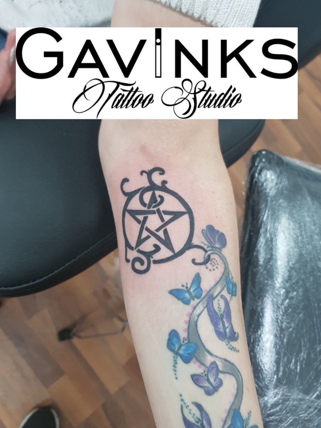 Tattoo uploaded by Gavin • Tattoodo