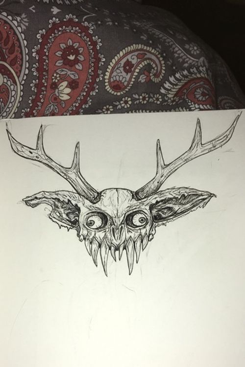 Tattoo uploaded by Chantel Marsh • Tattoodo