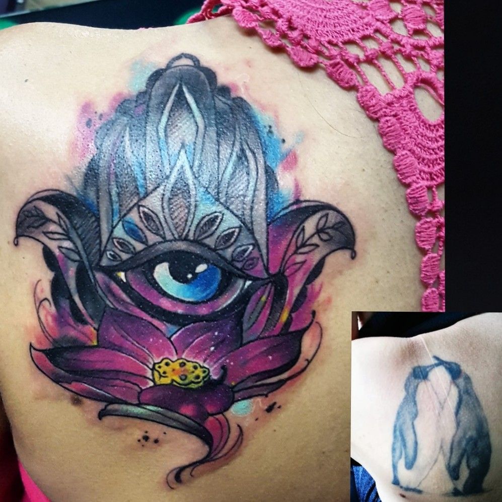 Tattoo uploaded by Jose Vp • Tattoodo