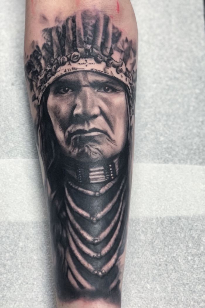 Tattoo uploaded by Shaun Wainwright • Tattoodo