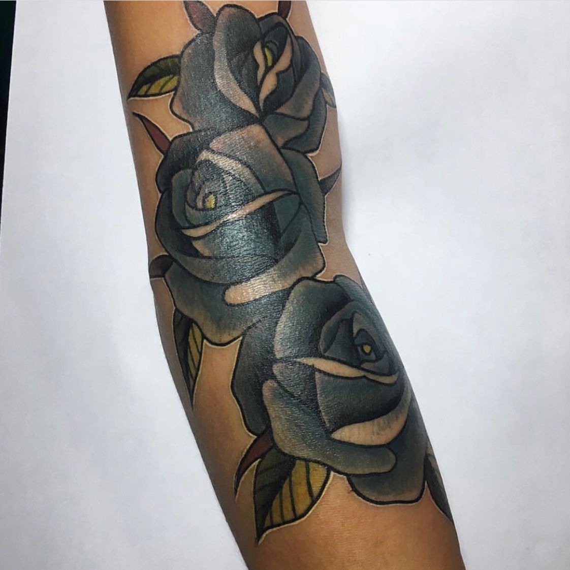 Tattoo uploaded by Inkvan Peimberth • Tattoodo