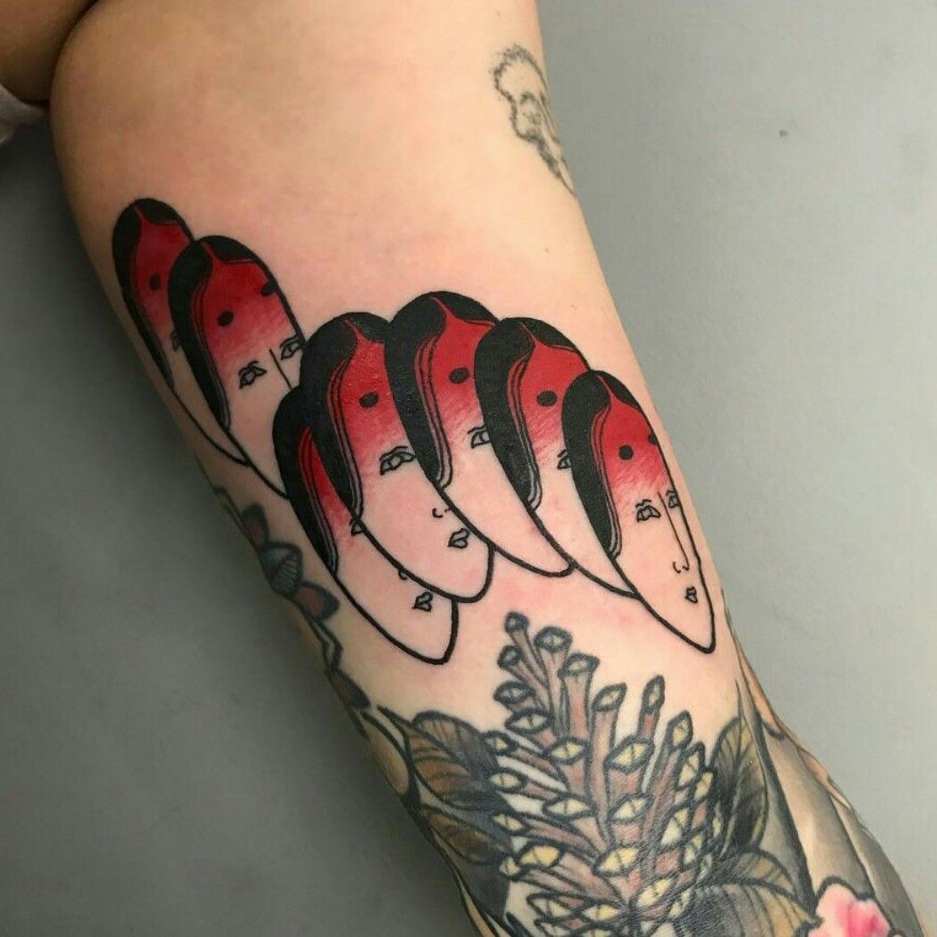 Tattoo uploaded by Meatshop Tattoo Barcelona • Tattoodo