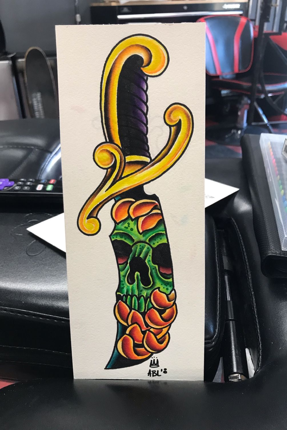 Graffiti Palace Tattoos