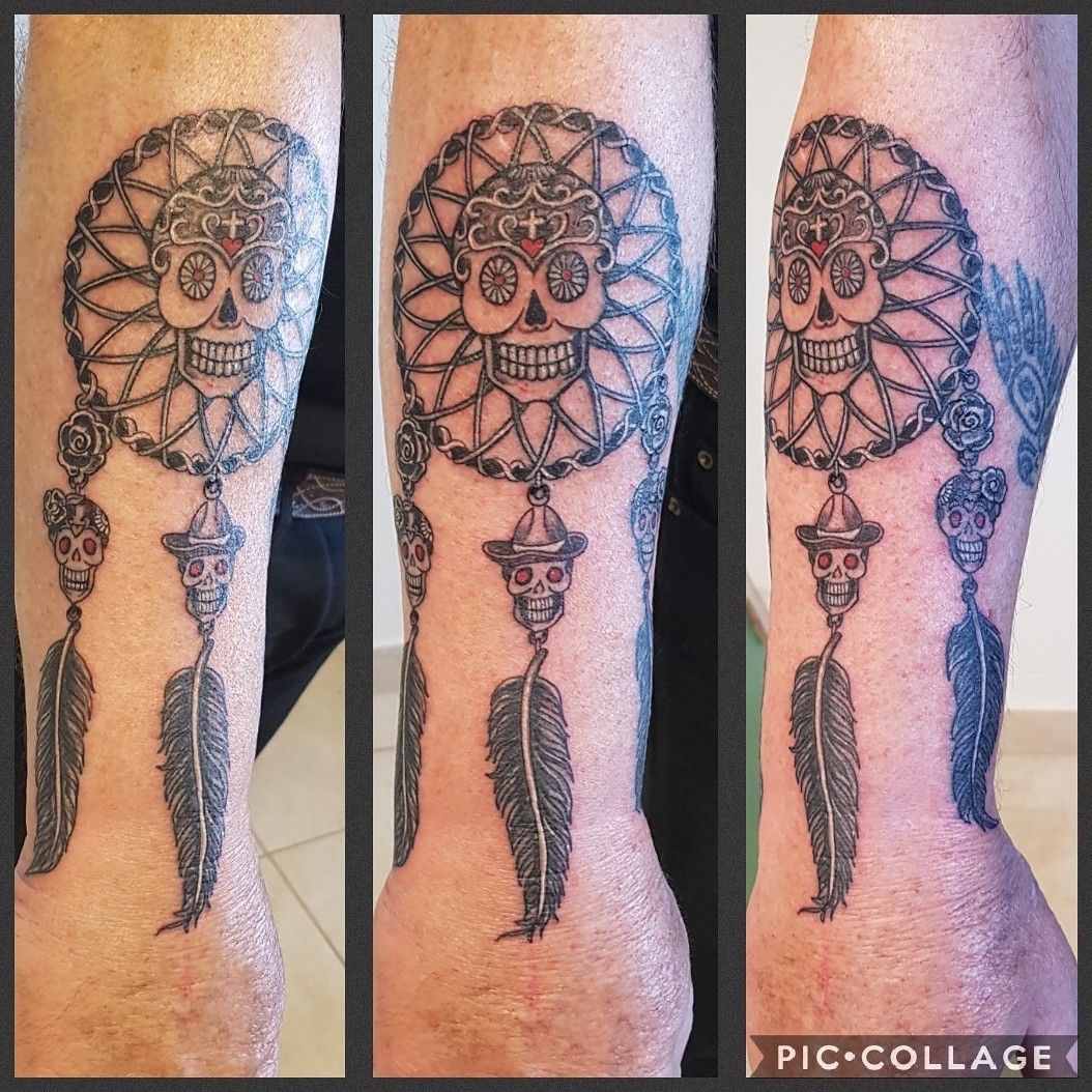 Tattoo uploaded by Steph Tga • Tattoodo