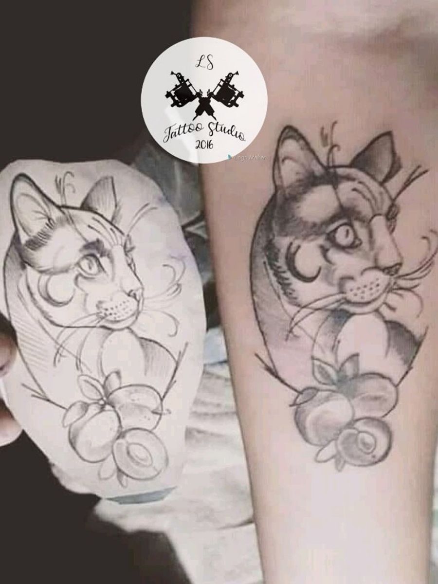 Tattoo uploaded by Ls - Tattoo Studio • Tattoodo