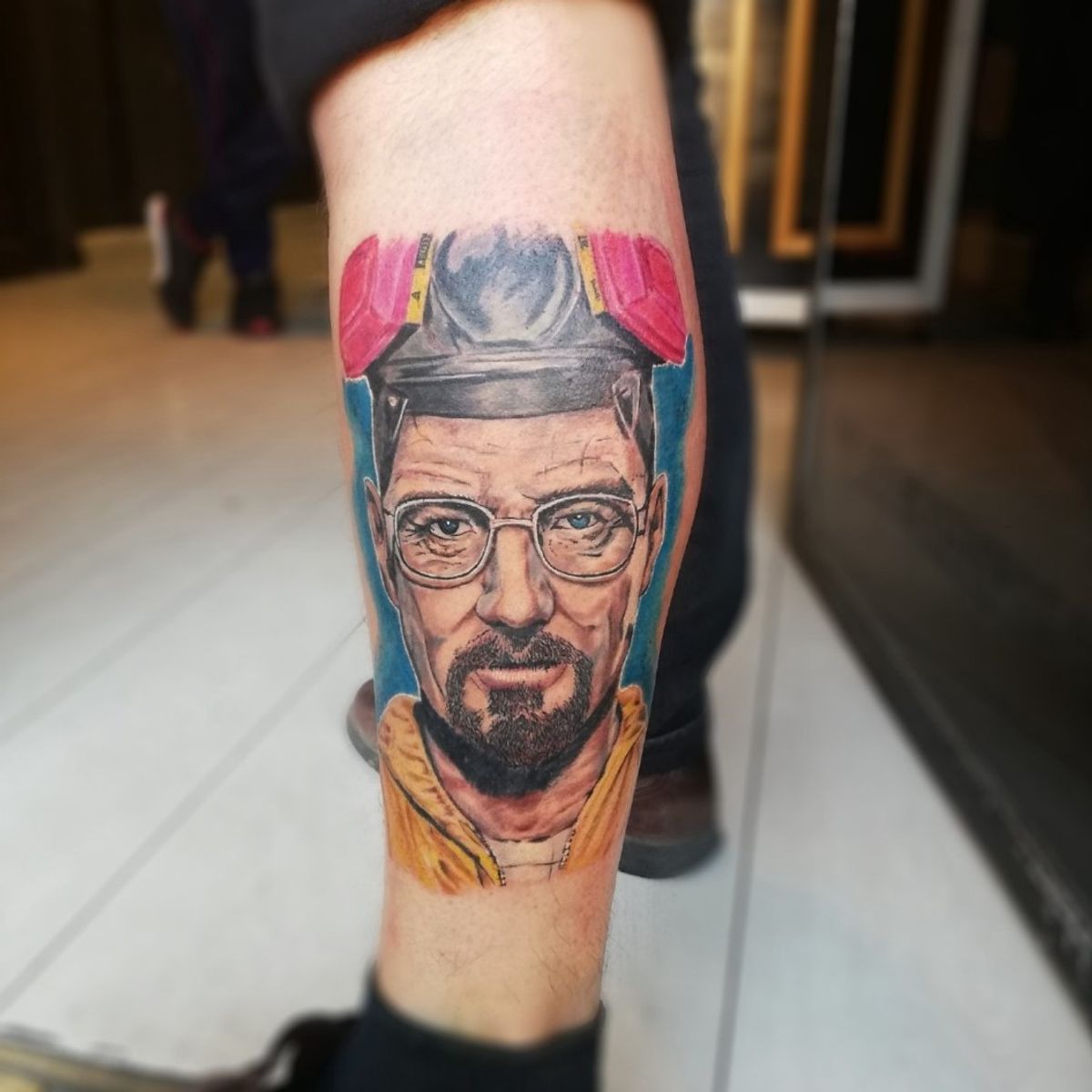 Tattoo uploaded by Rob ink • Tattoodo