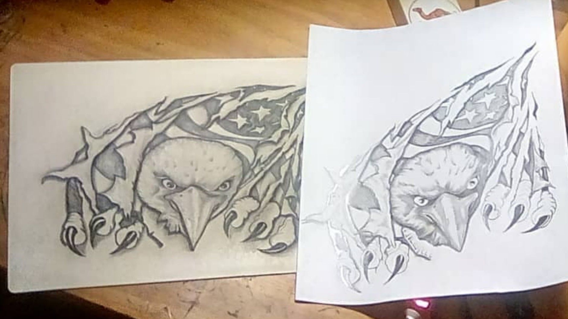 Tattoo uploaded by Joseph Meade • Tattoodo