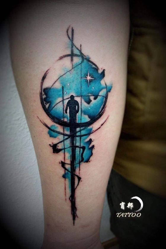 Tattoo uploaded by chopin tattoo 肖邦刺青 • Tattoodo