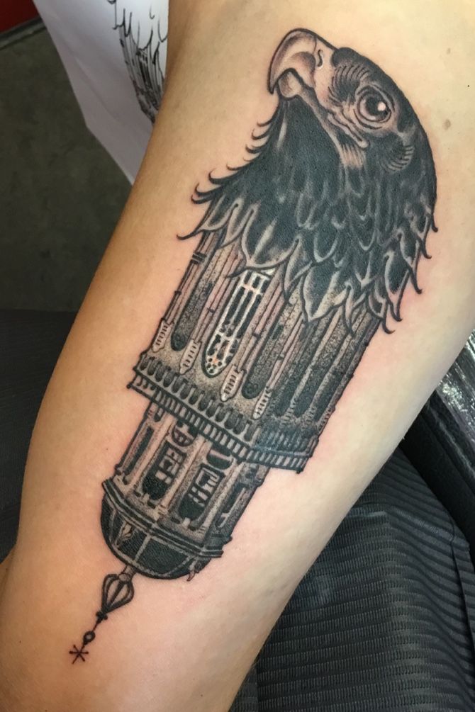 Tattoo uploaded by jankowzki • Tattoodo