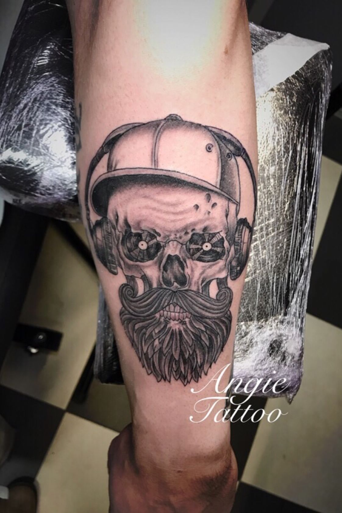 Tattoo uploaded by Akd-Ink Tattoo • Tattoodo