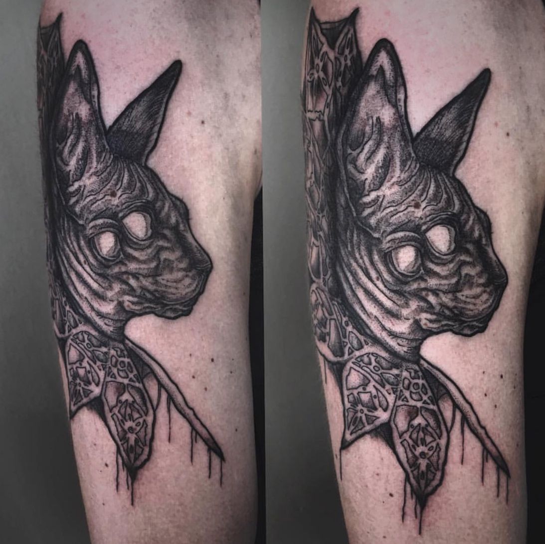Tattoo uploaded by Akd-Ink Tattoo • Tattoodo
