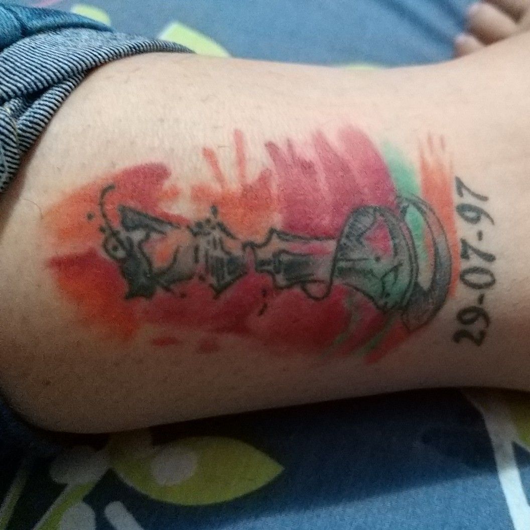 Tattoo uploaded by ruth vasquez • Tattoodo