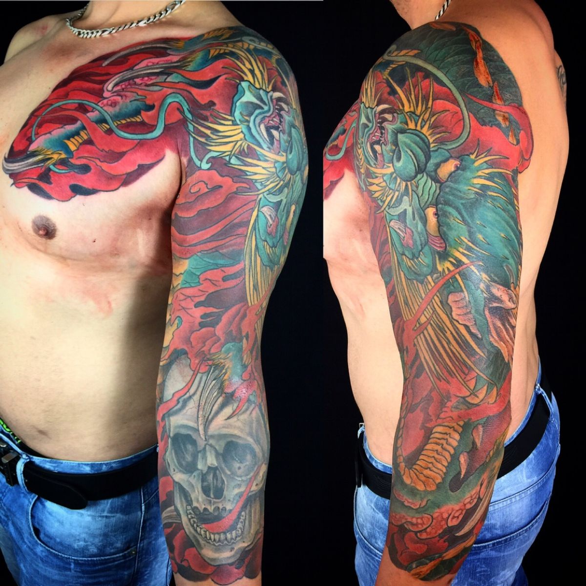 Tattoo uploaded by Hanzo Il • Tattoodo