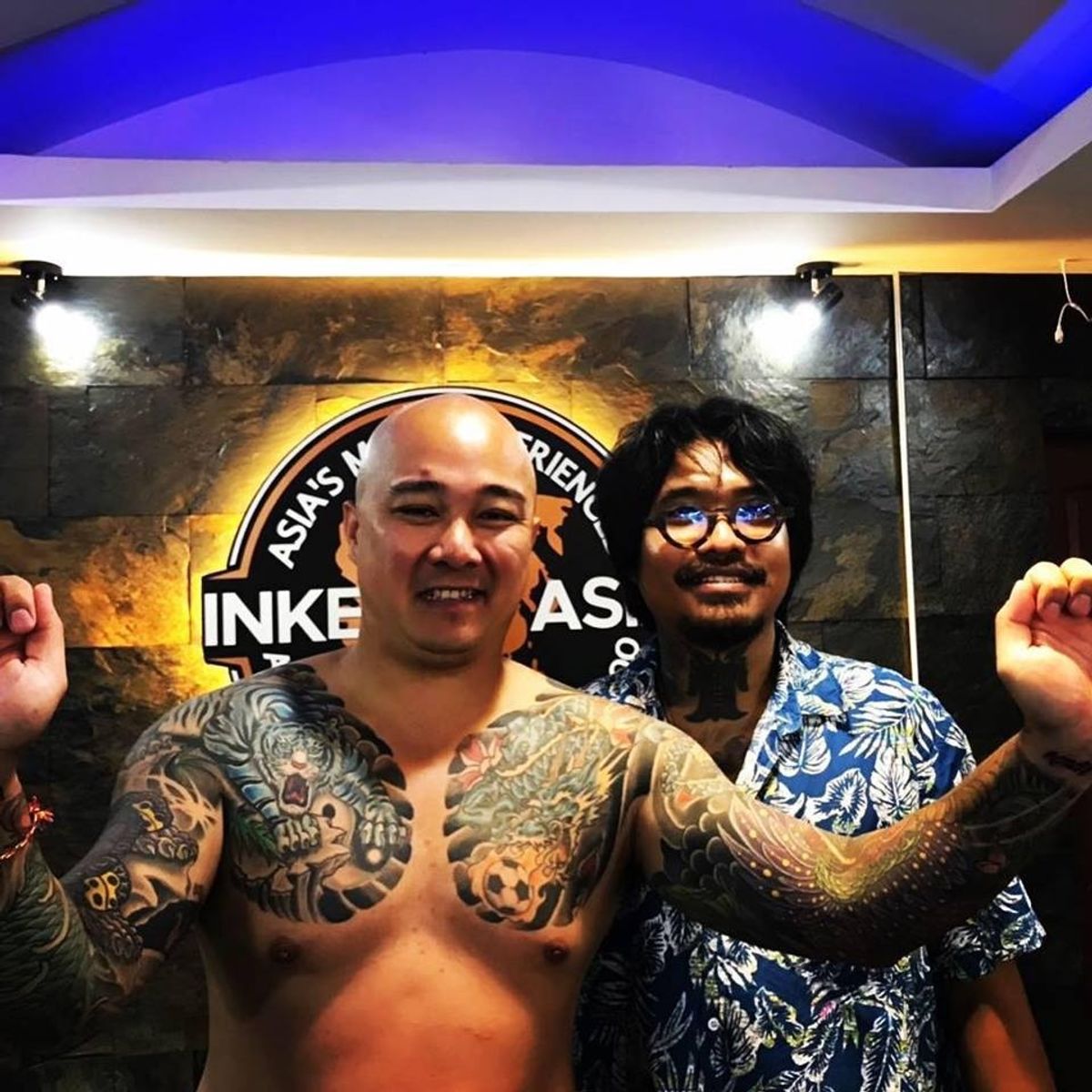 Tattoo uploaded by Inked In Asia Tattoo Studio Patong Phuket Thailand • Get Inked, Best Machines ...