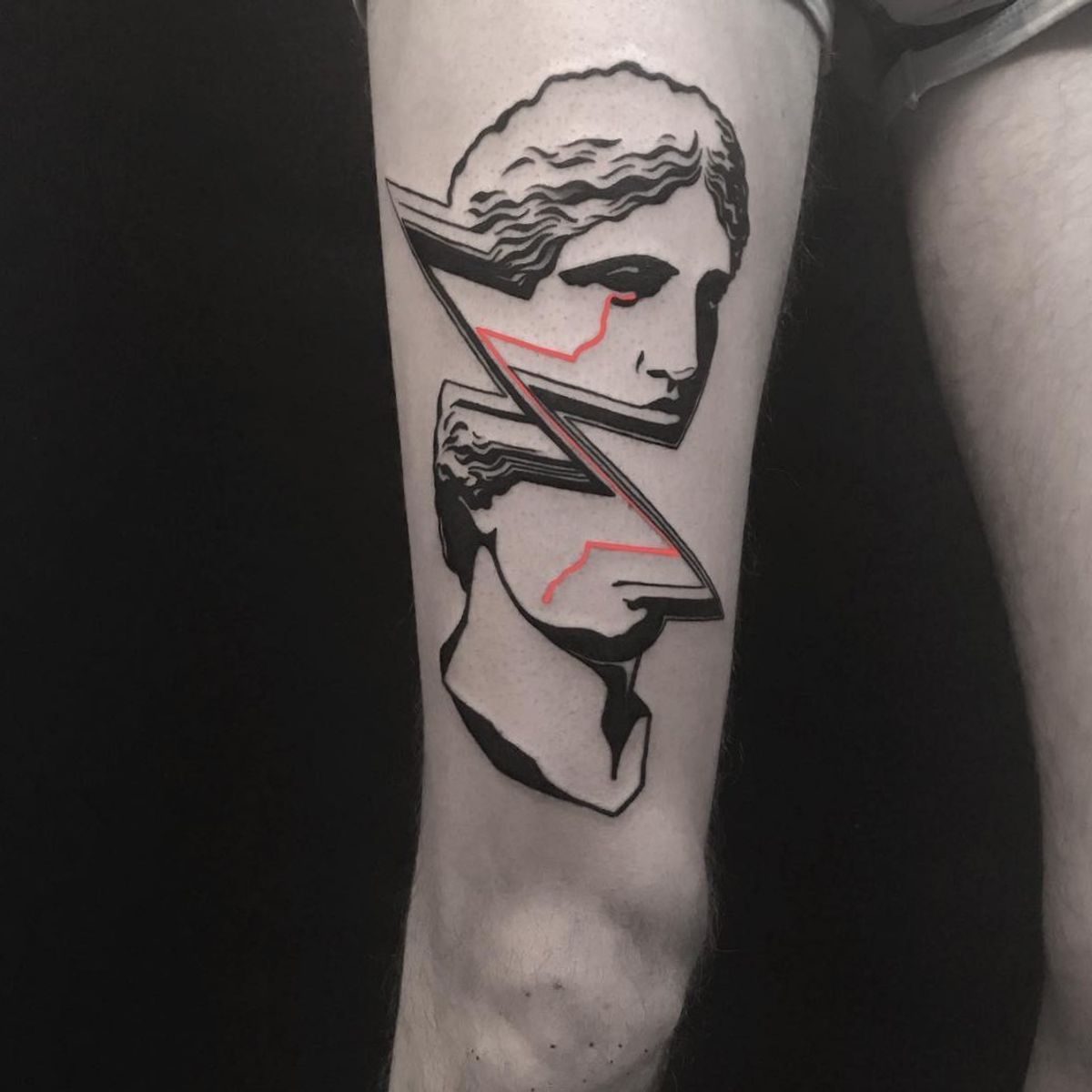 Tattoo uploaded by Mikhail Kalashnikov • Tattoodo