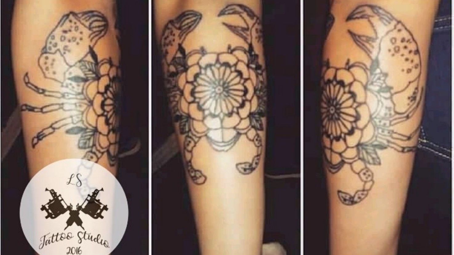 Tattoo uploaded by Ls - Tattoo Studio • Tattoodo