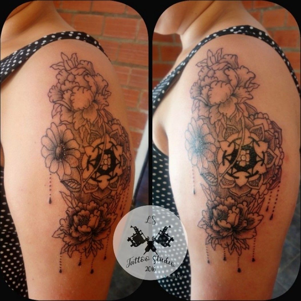 Tattoo uploaded by Ls - Tattoo Studio • Tattoodo