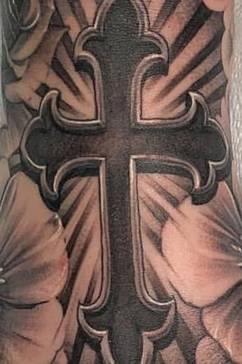 Tattoo uploaded by Bo L • Tattoodo