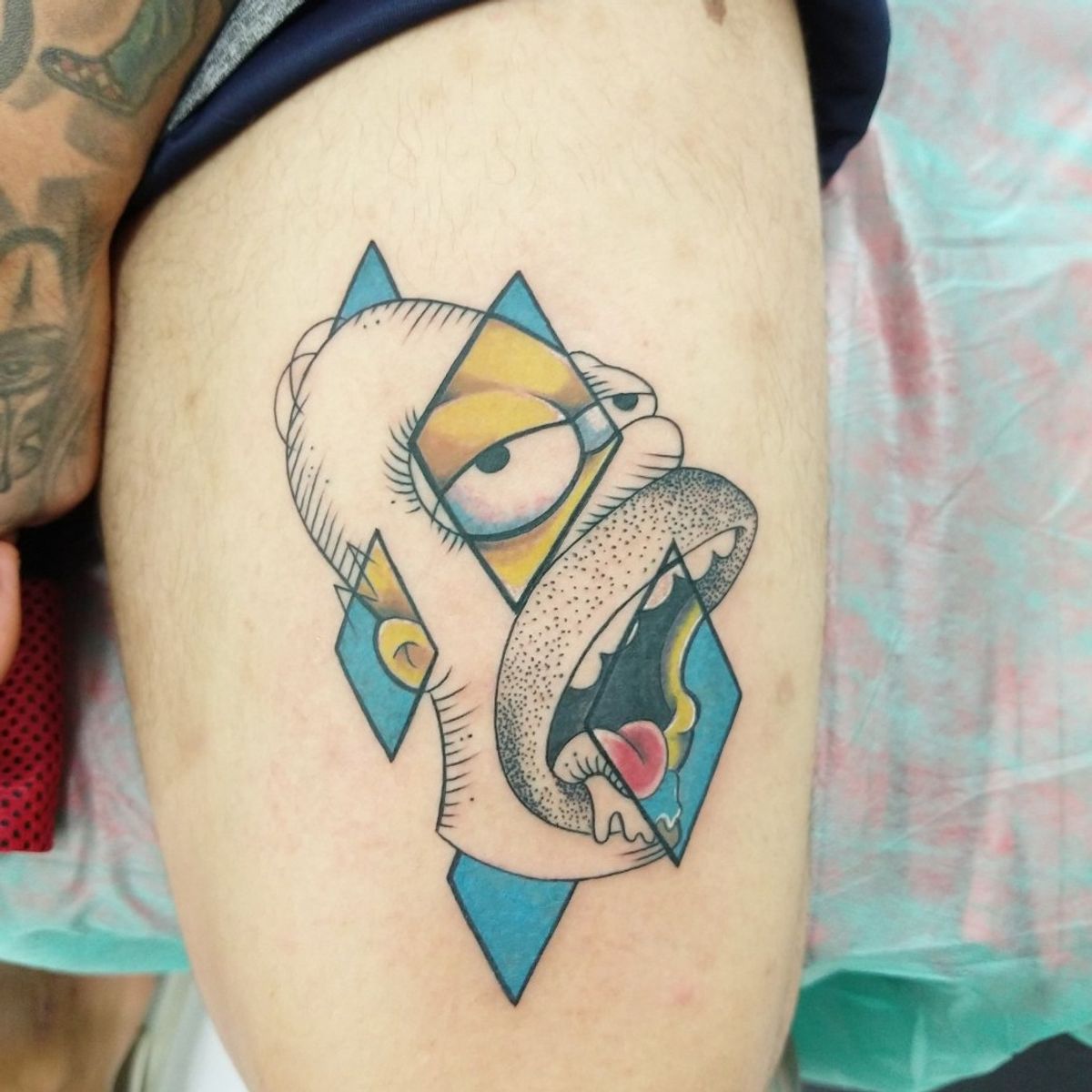 Tattoo uploaded by Dg_tattoo • Tattoodo