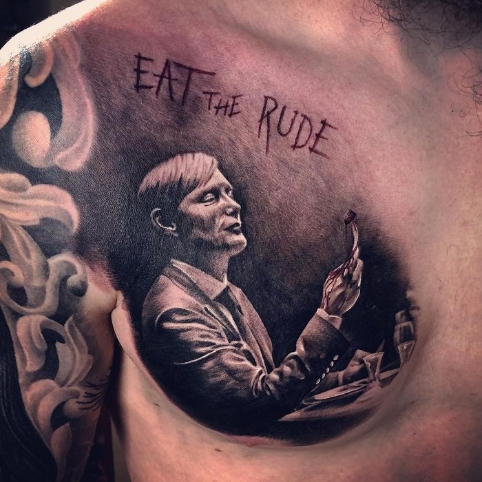 Tattoo uploaded by Northman • Tattoodo